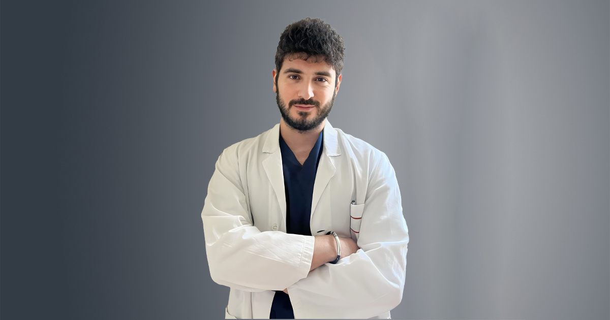 Dr. Andrea Faraci: dermatologo | IRCCS Ospedale San Raffaele
