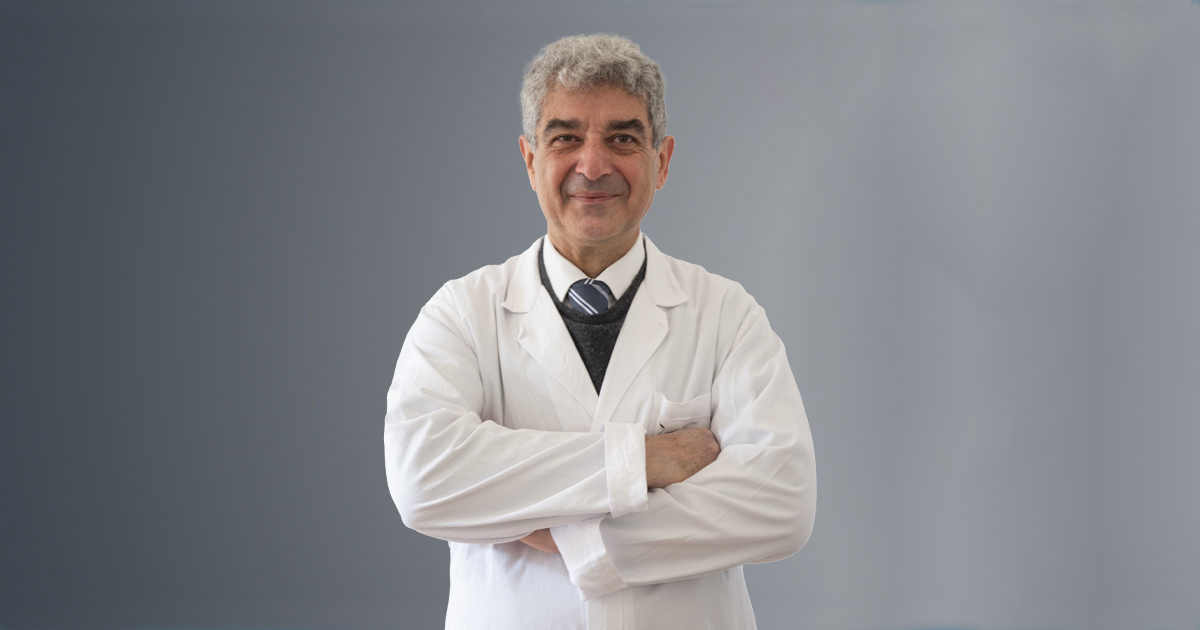 Prof. Andrea Fossati