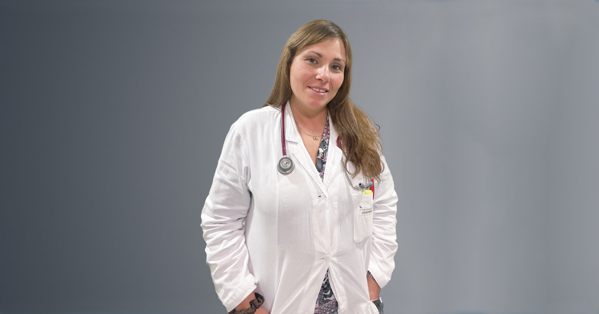 Dr. Aurora Mirabile: medico oncologo | IRCCS Ospedale San Raffaele