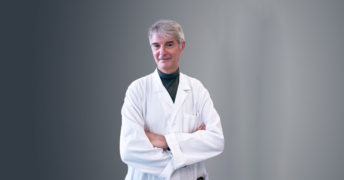 Dr Bruno Colombo: neurologo | IRCCS Ospedale San Raffaele