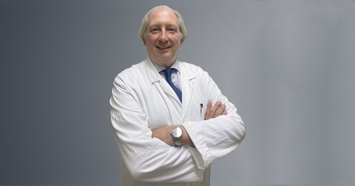 Prof Marco Matucci Cerinic: reumatologo | Ospedale San Raffaele