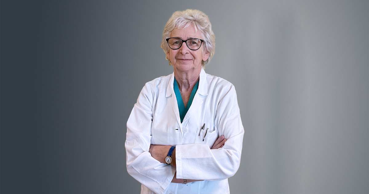 Dr Maria Pia Guarneri: Pediatra allergologo | IRCCS Ospedale San Raffaele