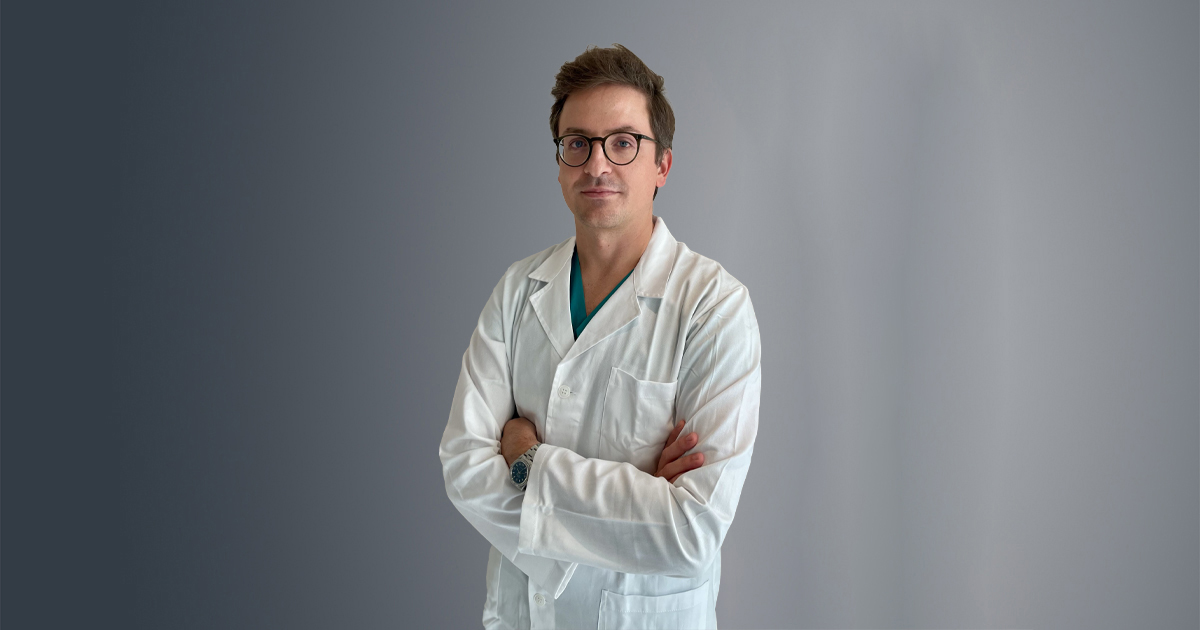 Dr. Mario Gramegna: cardiologo | IRCCS Ospedale San Raffaele