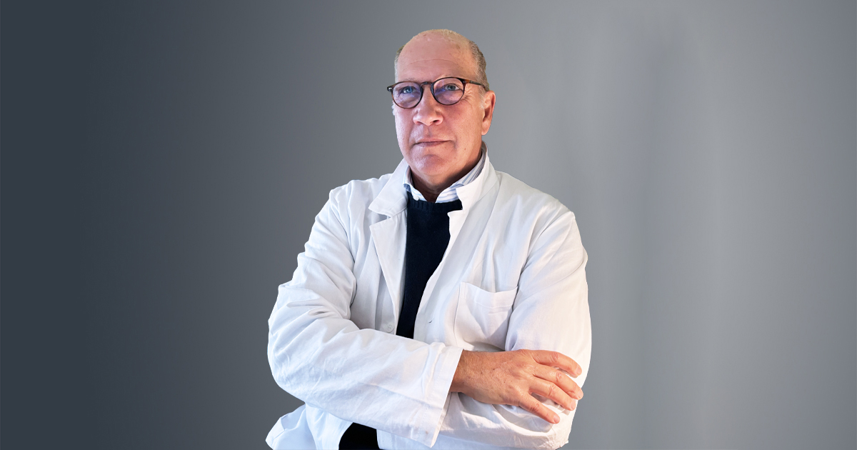 Dr. Massimo Candiani: Ginecologo | IRCCS Ospedale San Raffaele