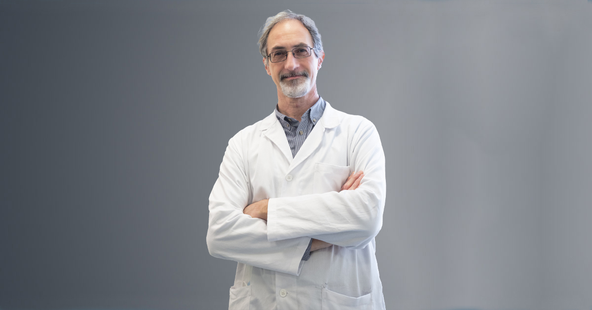 Prof. Michele Reni: oncologo | IRCCS Ospedale San Raffaele