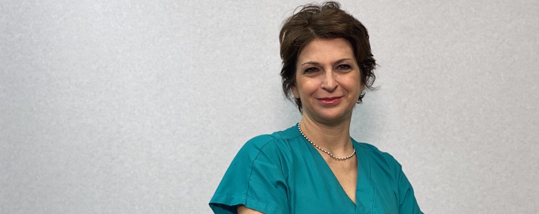 Giulia Veronesi e il via a un nuovo programma di chirurgia robotica ...