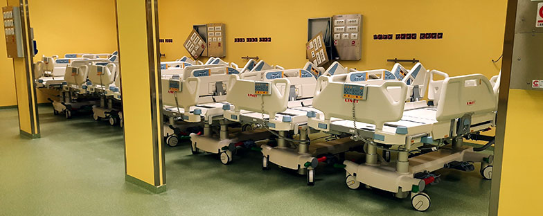 Terapia intensiva: cos’è e come funziona